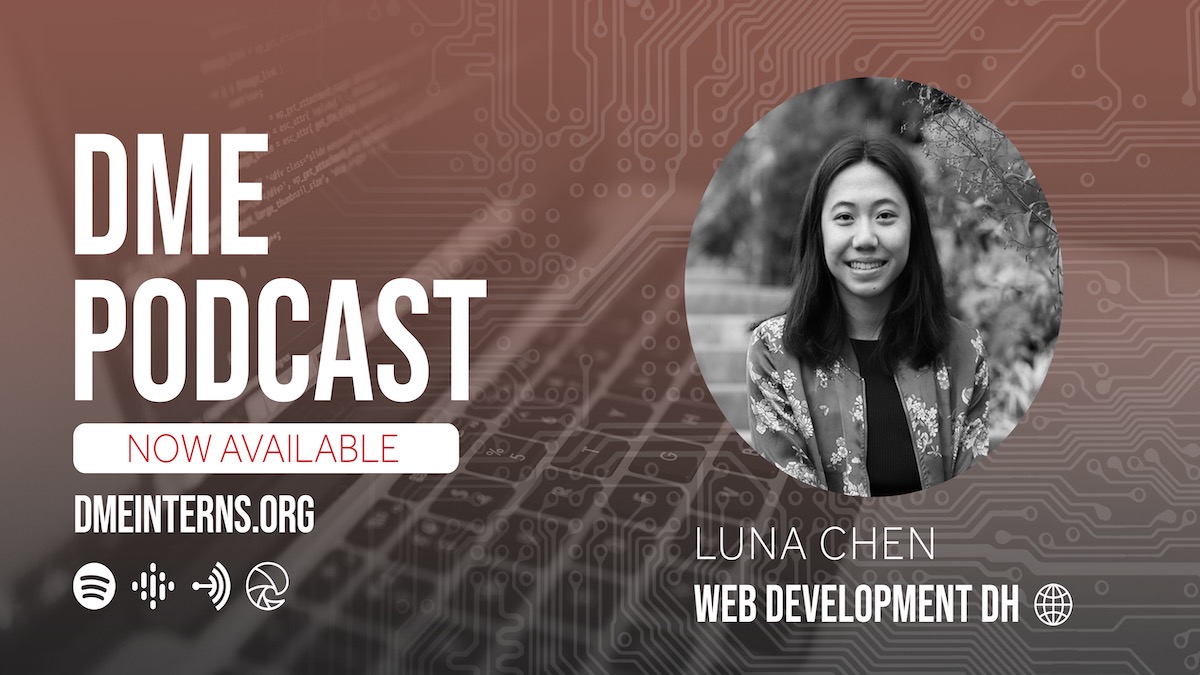 Ep 17: Luna Chen - VSFS DME Internship